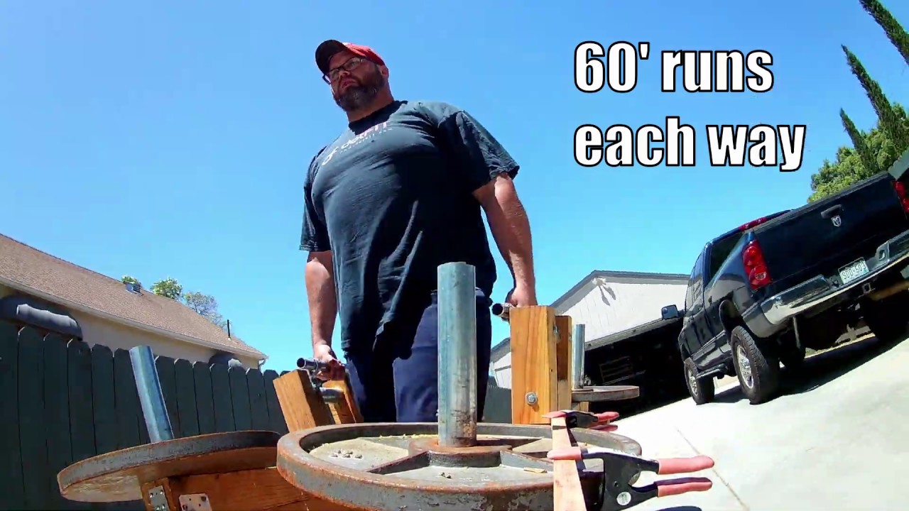 Farmers Walk, Stiff Leg Deadlifts, and Kettlebell swings! [Camera ...