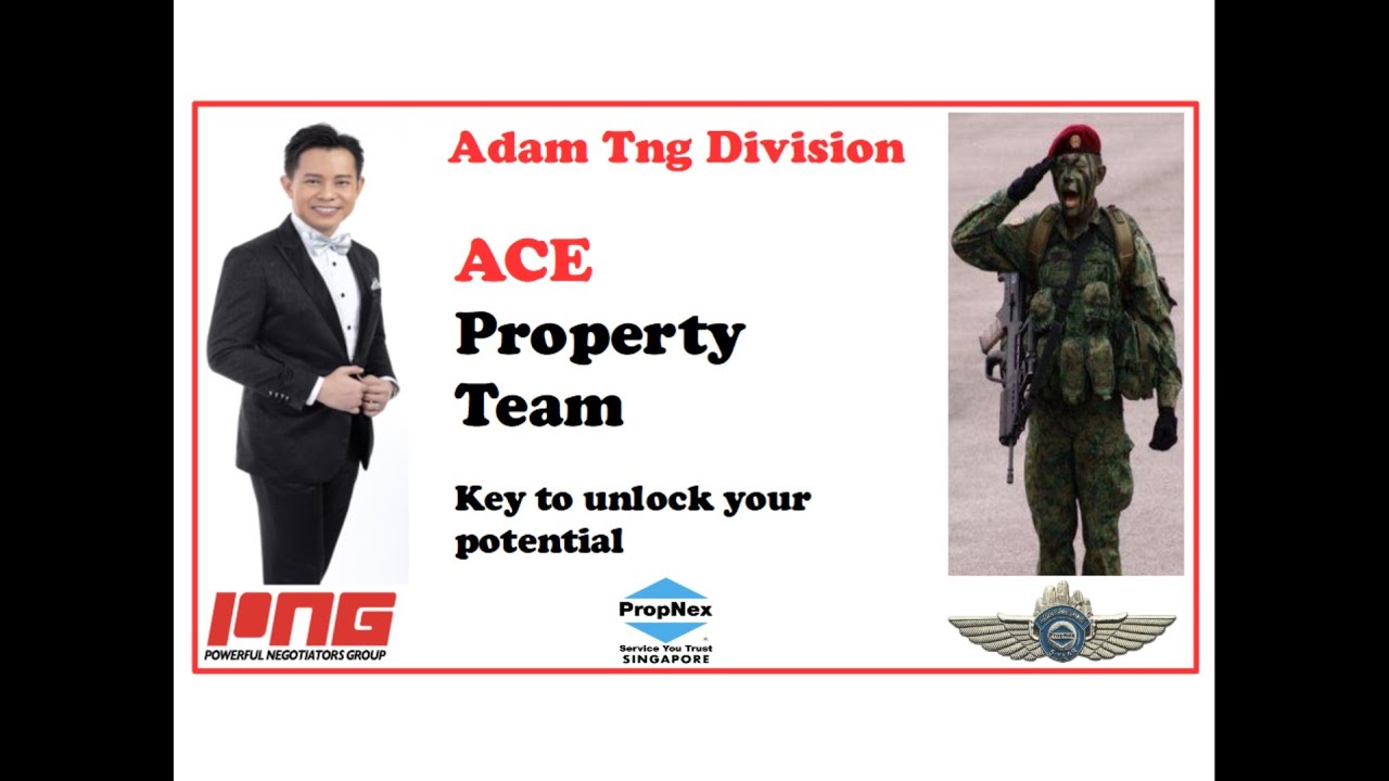 ACE Property PropNex - YouTube