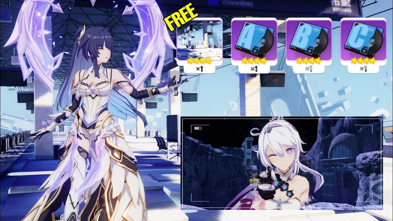 FREE BRIDGE Towards the Future (Honkai Impact 3) - YouTube