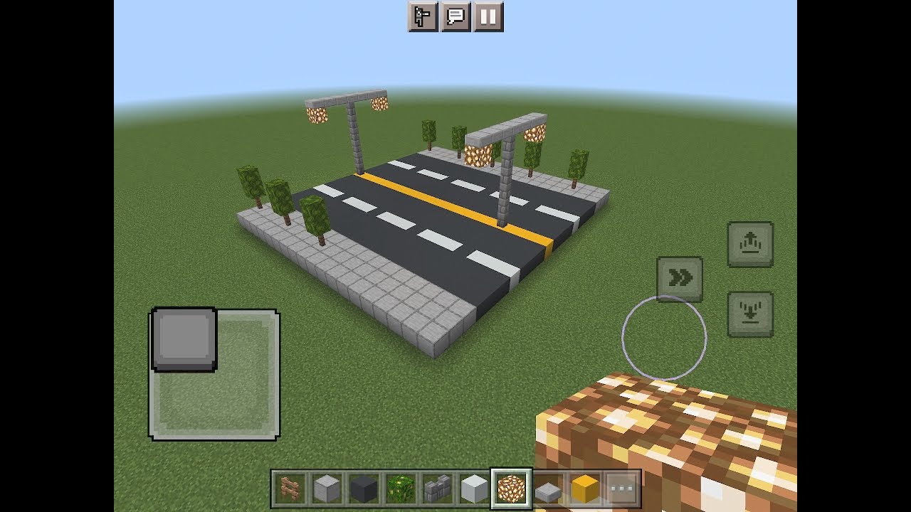 Learn to build your own city in Minecraft - YouTube