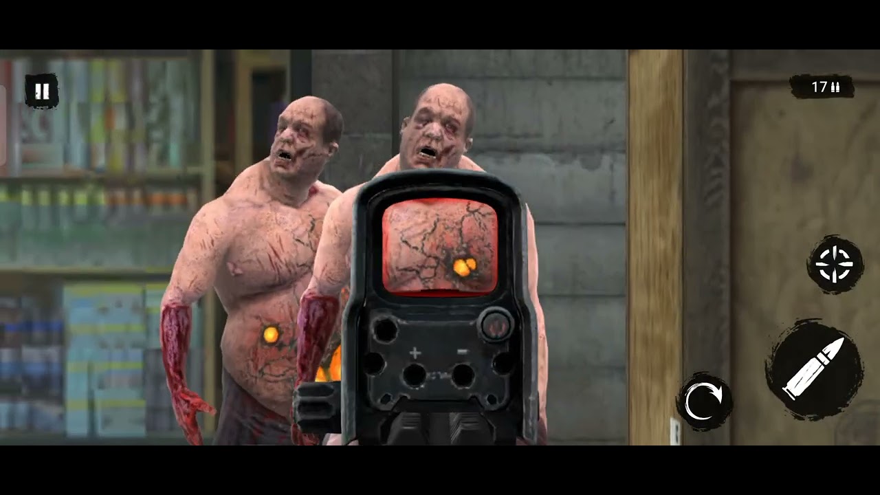 Zombies green poison balloon throw with attack #gaming # # ...