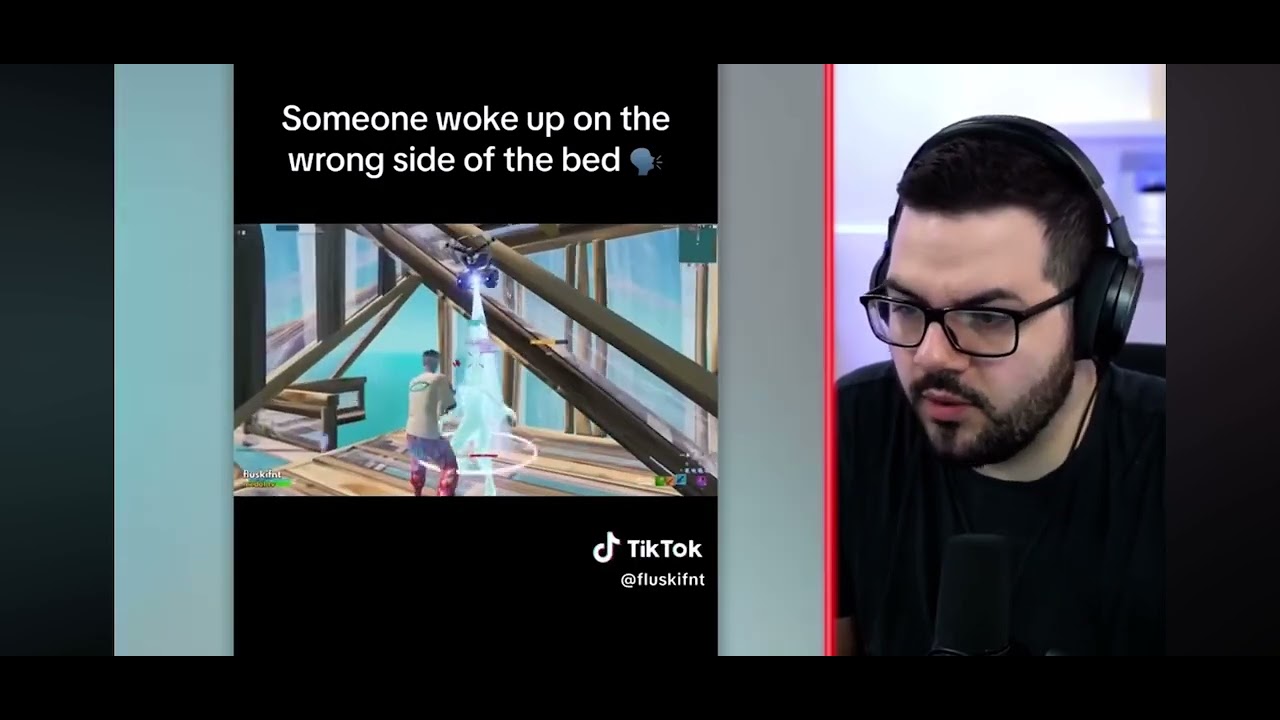 CourageJD’s *REACTION* To My Biggest TikTok Video! - YouTube