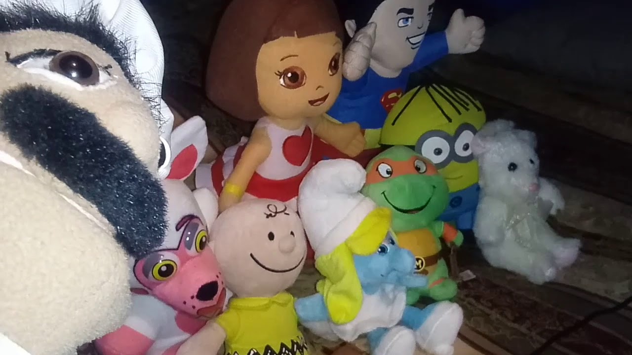 Cartoon scream 3 - YouTube