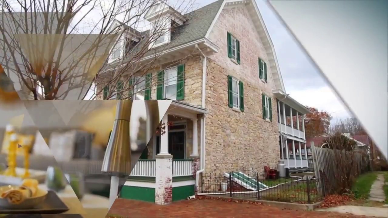 Historic Shay House c.1794 - YouTube