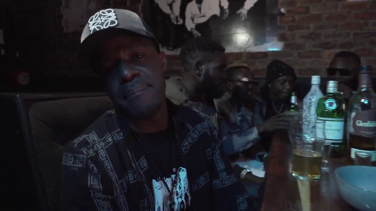 Zakado ft Dope Boyz Tombawuka official Video - YouTube