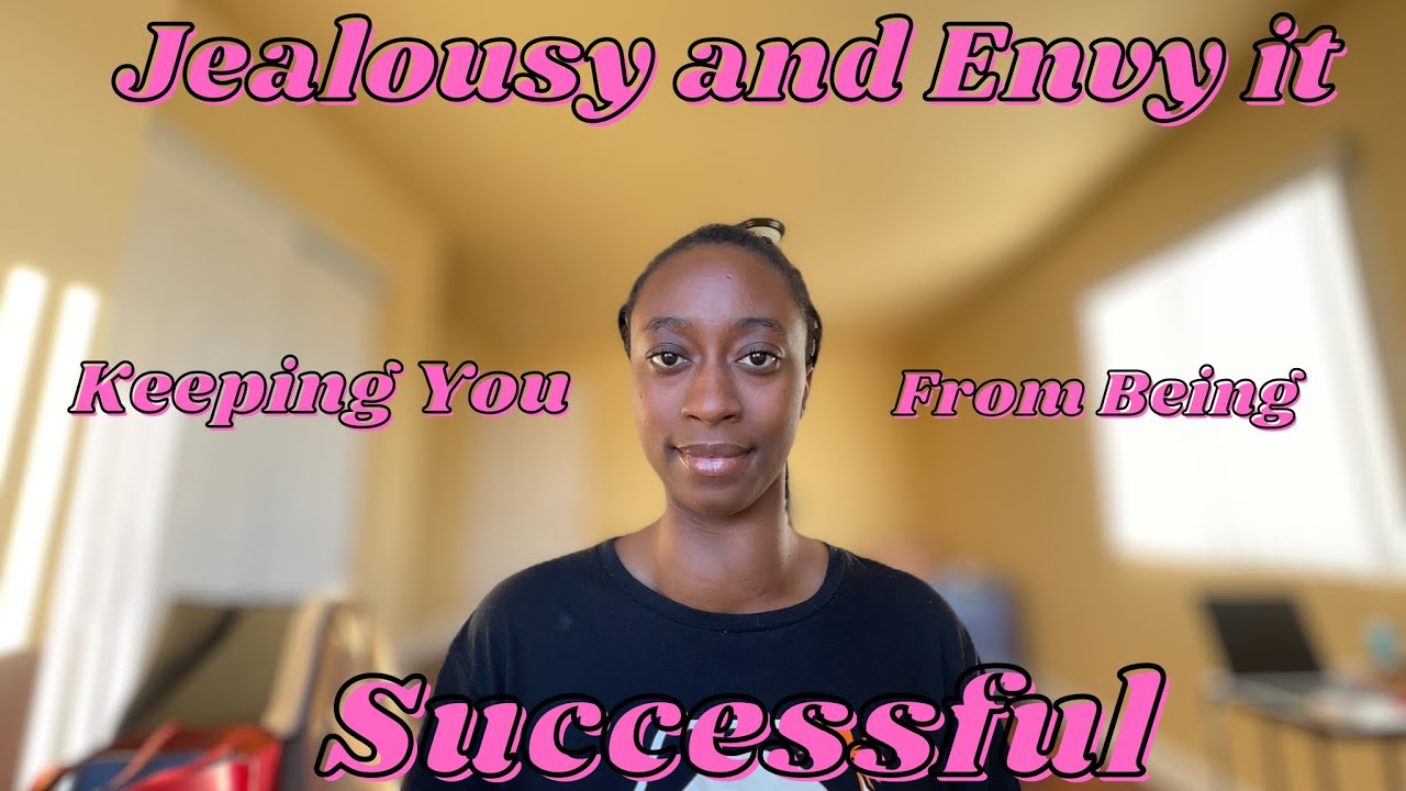How To Stop Being Jealous And Envious Of Others jealous & envy is ...