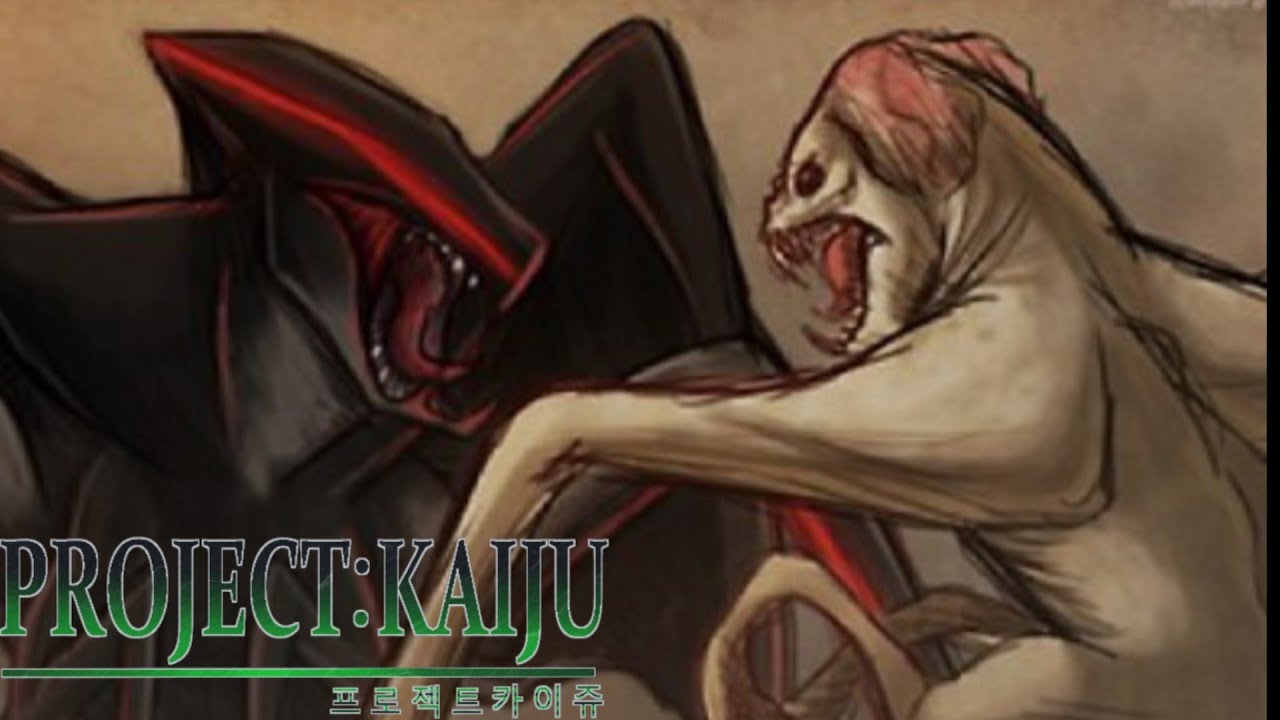 Male muto (+skin) and Cloverfield Teaser! Project Kaiju - YouTube