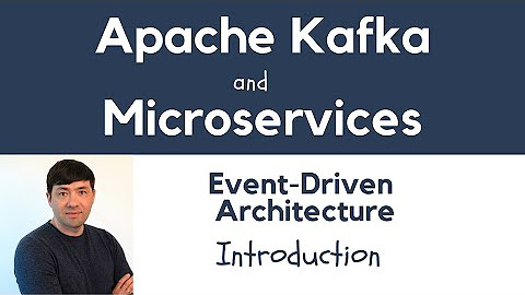Apache Kafka for Event-Driven Spring Boot Microservices - YouTube