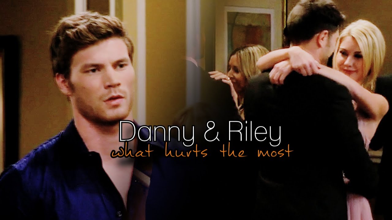 Danny & Riley | What Hurts the Most - YouTube