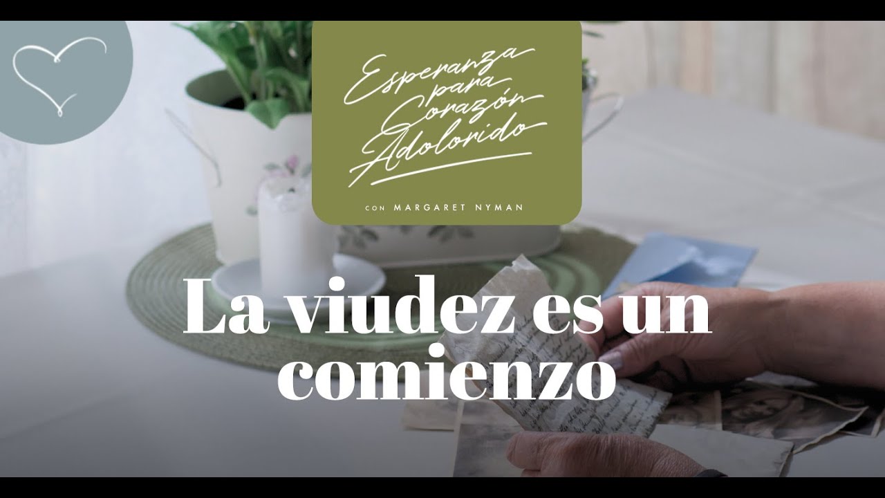 La viudez es un comienzo | ANC Podcast - YouTube