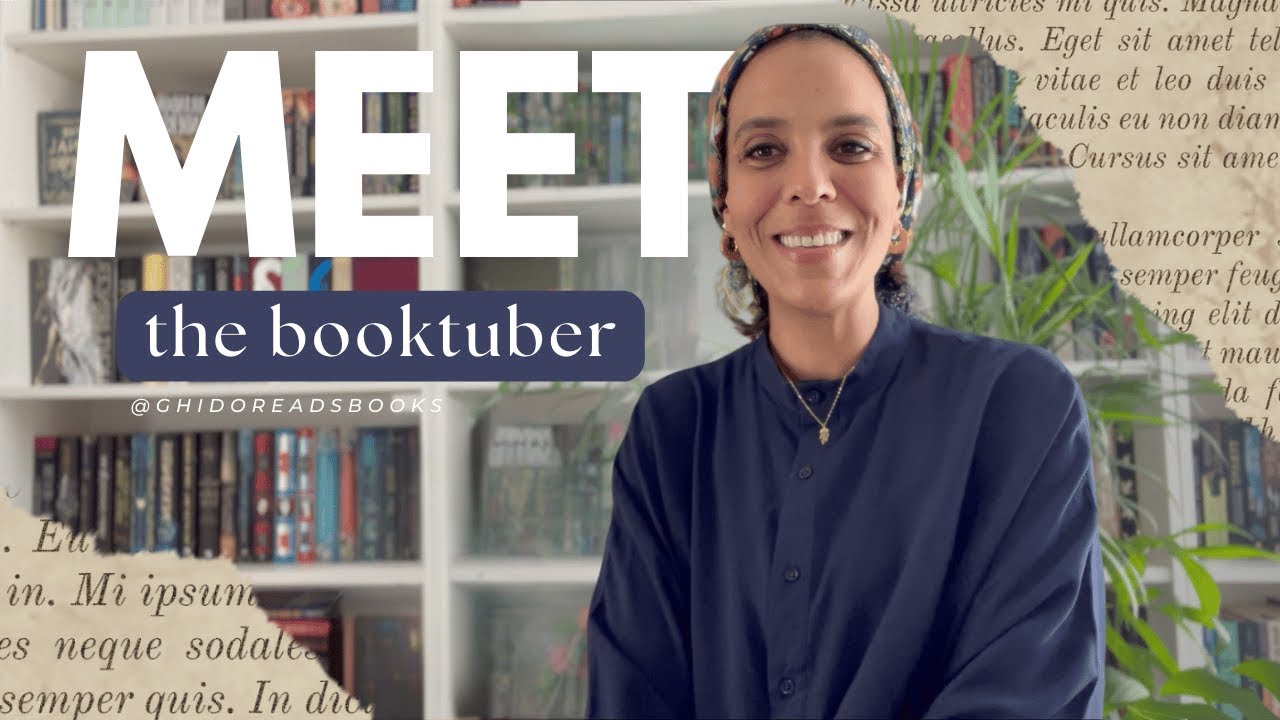 Meet the Booktuber August 2024 - YouTube