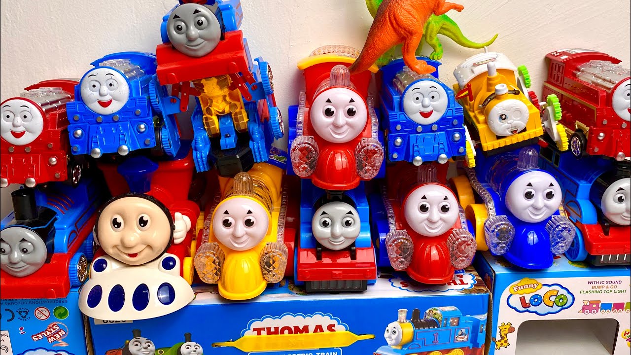 Mainan Thomas and friends,thomas the trains,Trains,kereta api,Trains ...