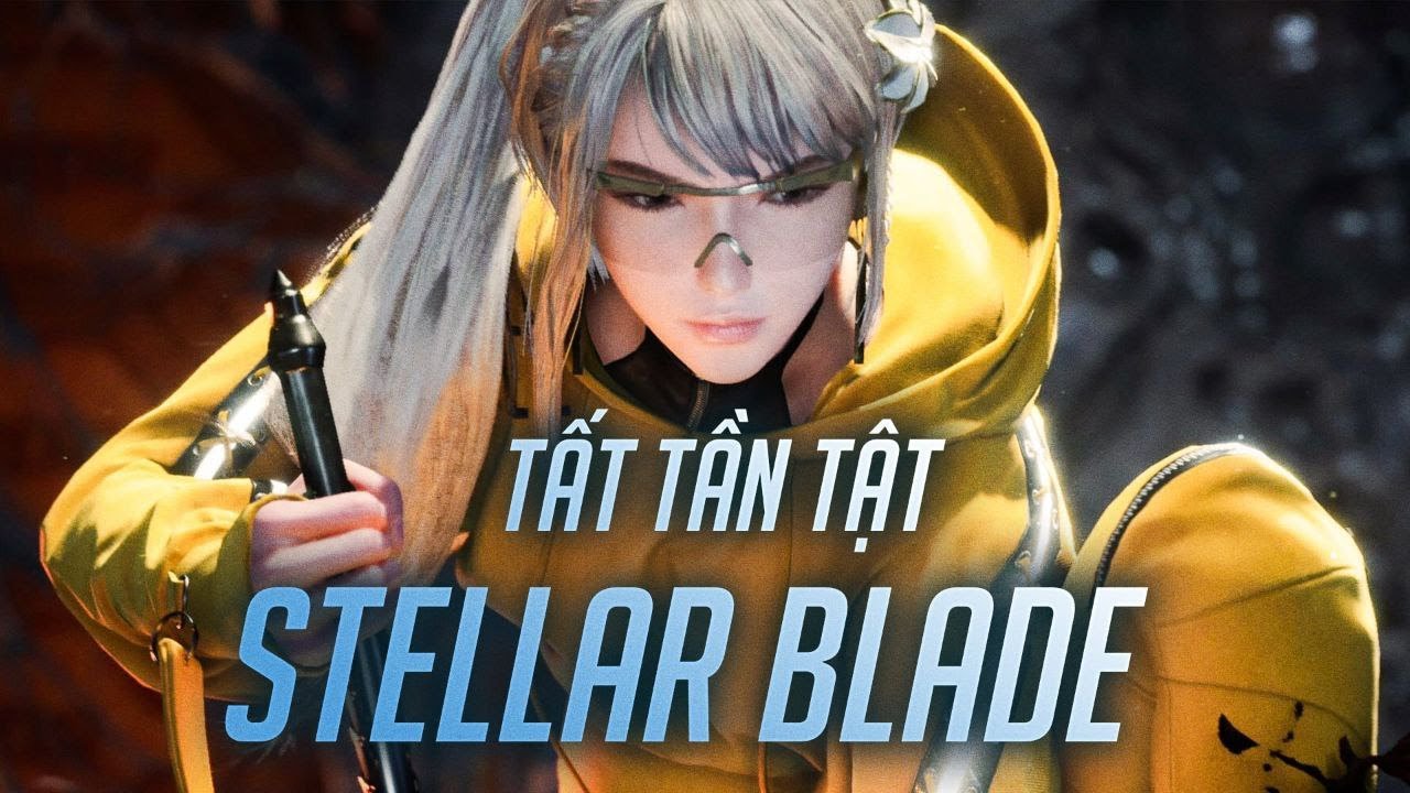 STELLAR BLADE | TÓM TẮT CỐT TRUYỆN - YouTube