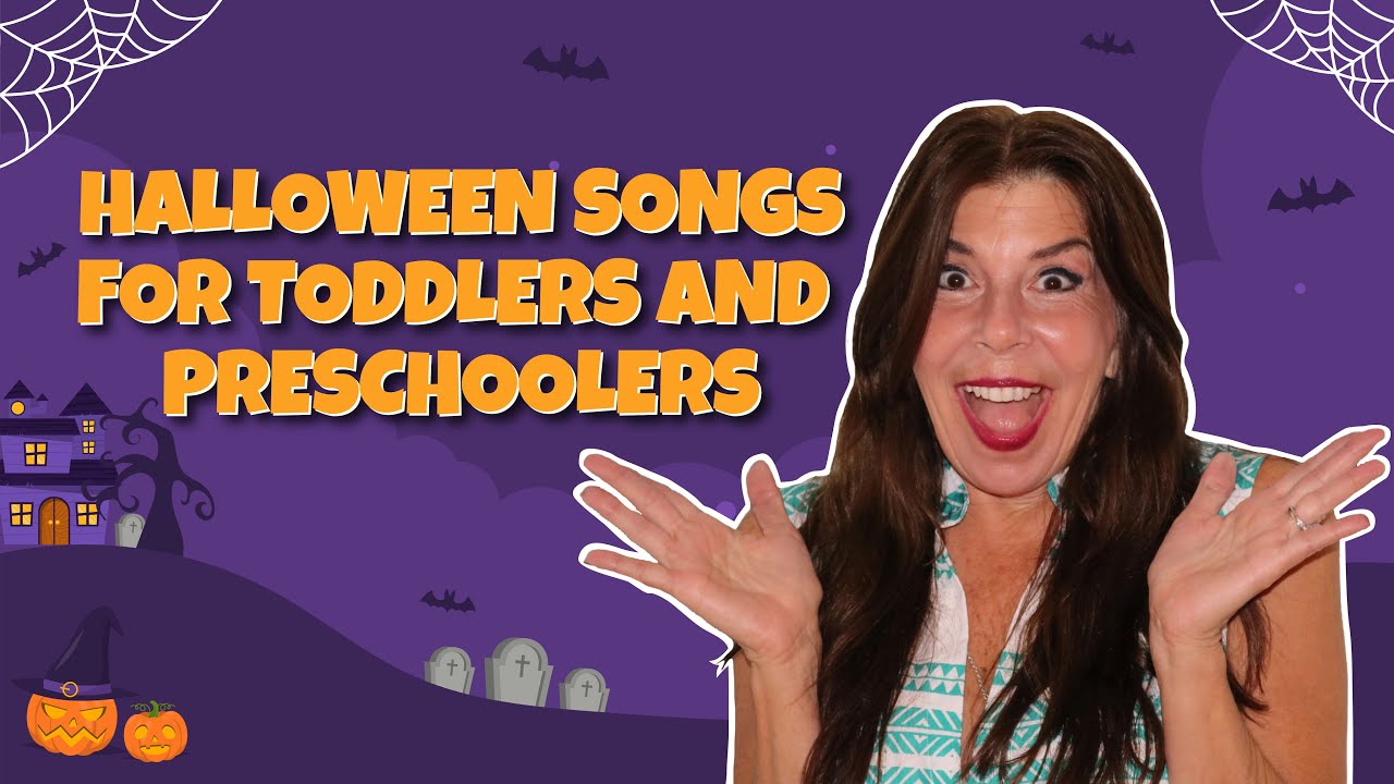 GHOSTS AND GOBLIN SONG|HALLOWEEN SONG| NURSERY RHYMES& KIDS SONGS ...
