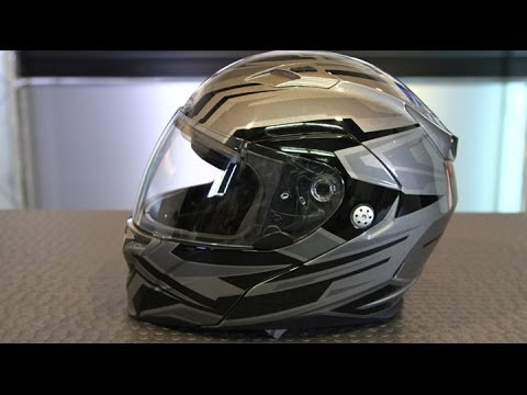 Bell Revolver EVO Templar Helmet | Motorcycle Superstore - YouTube