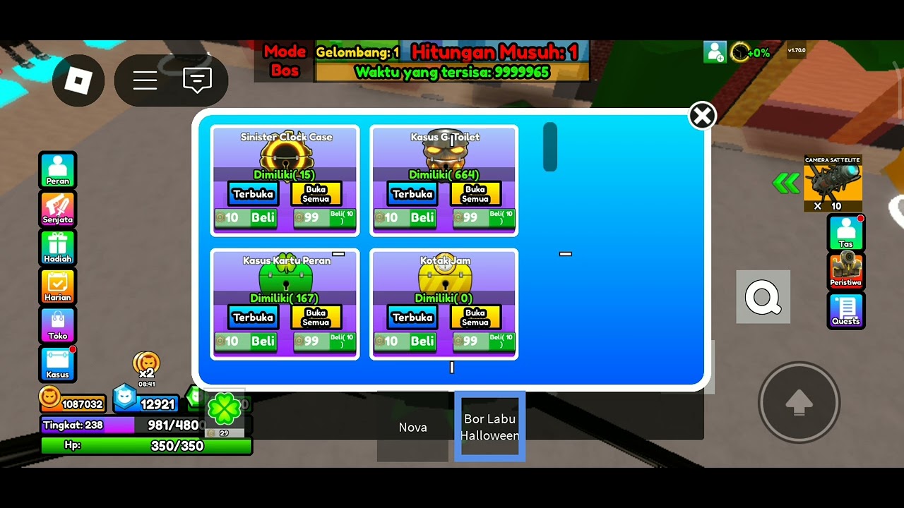 buka game tower defense - YouTube