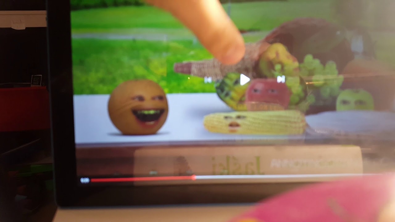 To react to annoying orange First season - YouTube