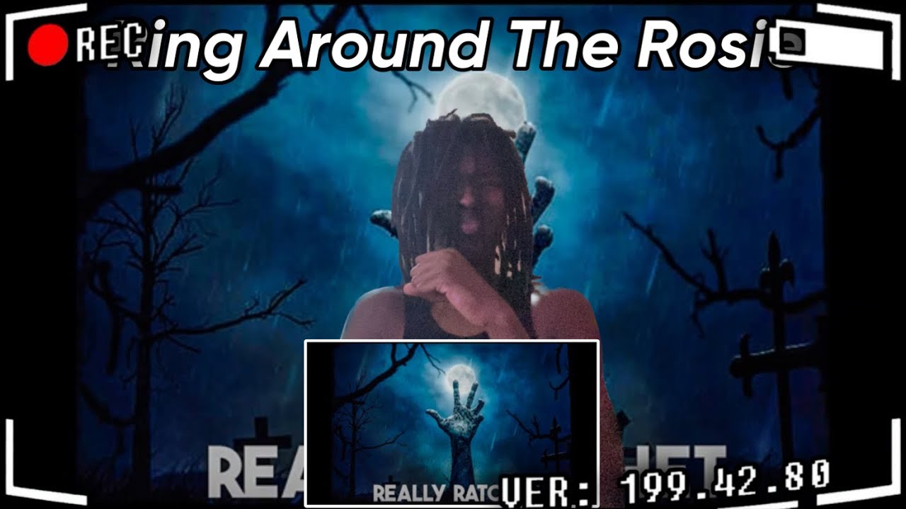 Zielly100k “ring Around The Rosie” Official Audio Reaction Youtube