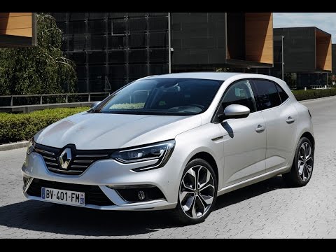 Yeni Renault Megane Türkçe ilk tanıtım videosu