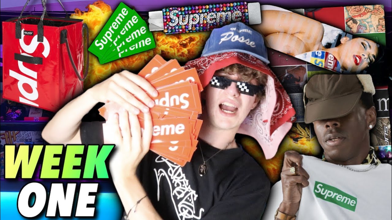 Supreme Drop of The YEAR! (What To Cop, Retails, Tips) - YouTube