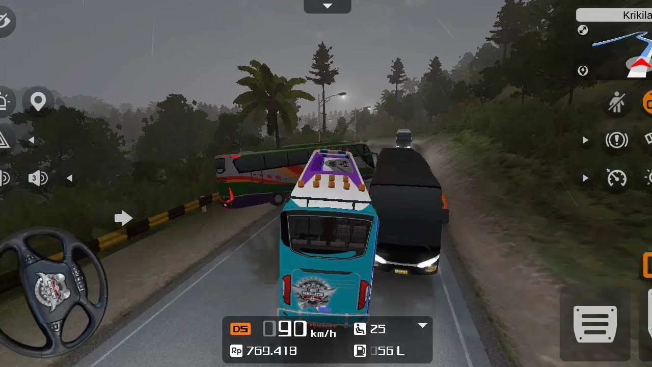 ultimate SUPER BUS DRIVE episode #68 - YouTube