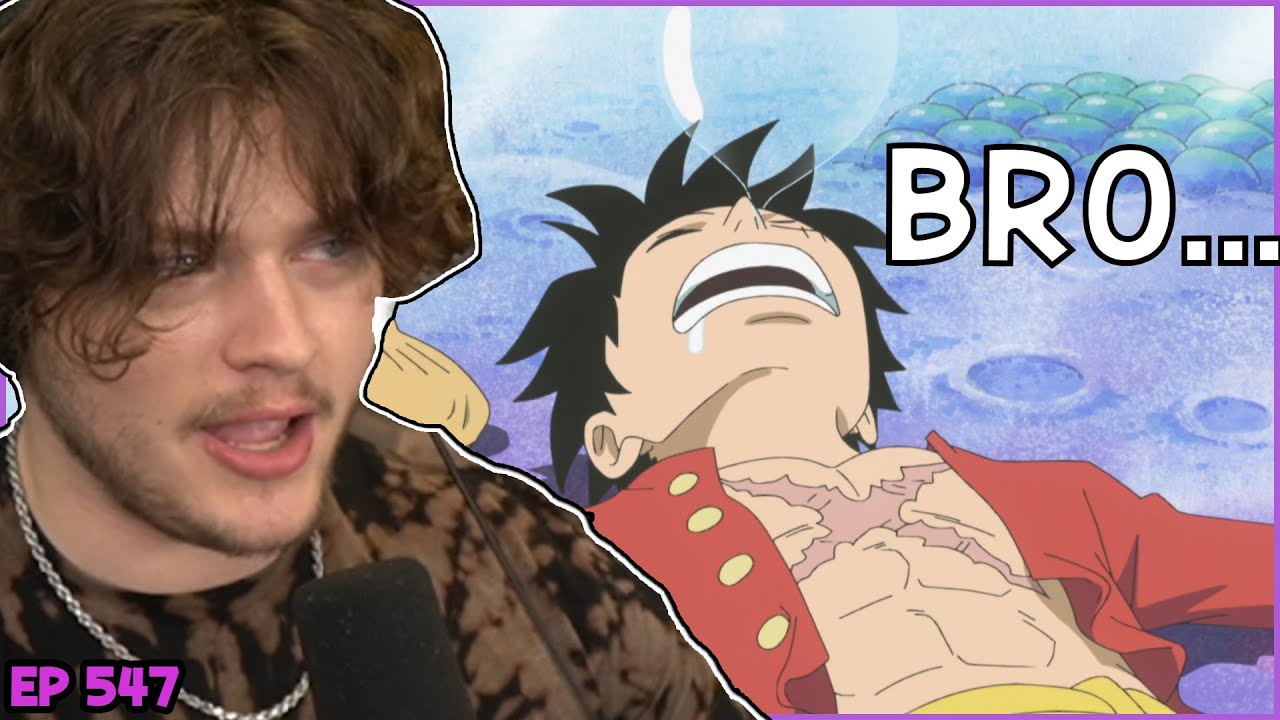 NEVER MIND. LUFFY WAS ASLEEP THE WHOLE TIME (one piece) - YouTube