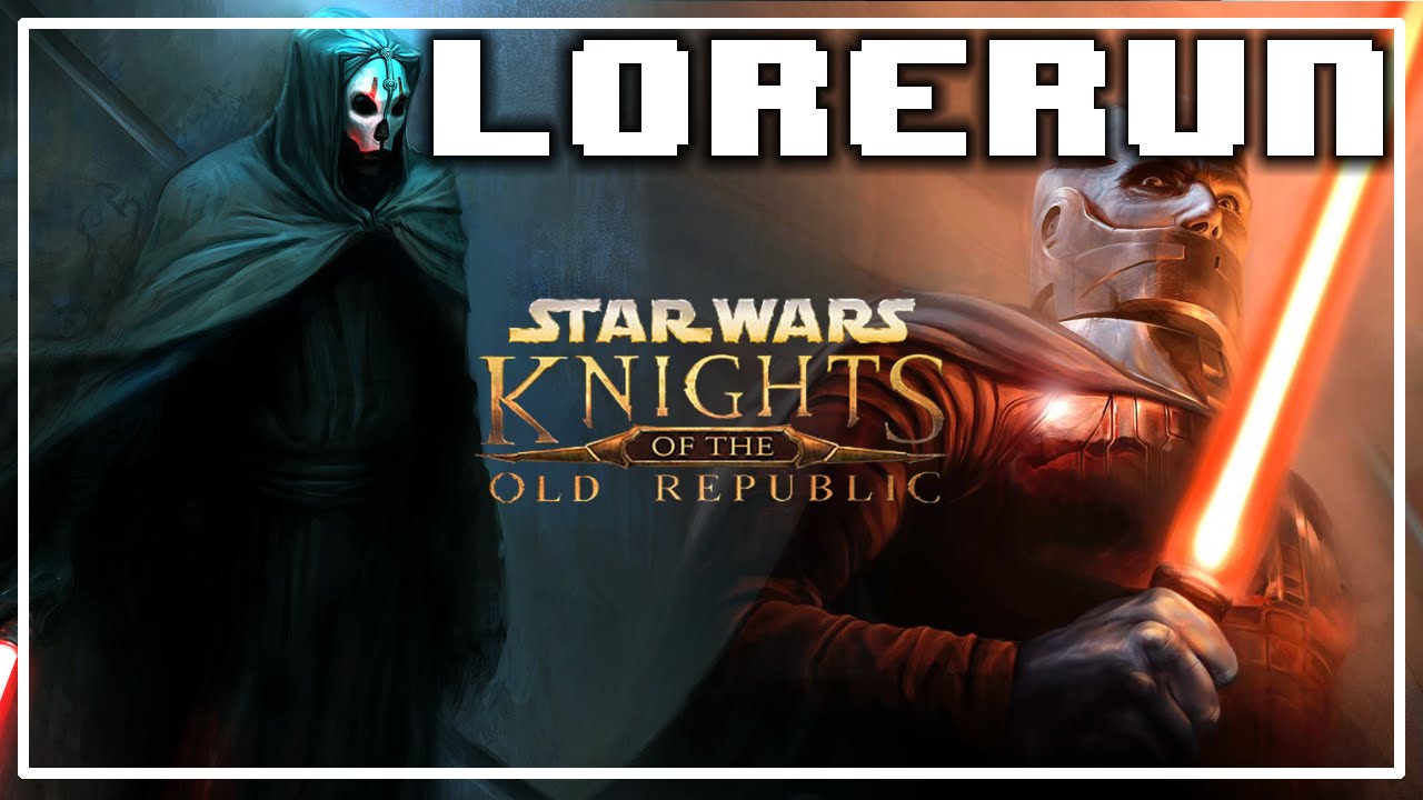 KoTOR Lorerun: Knights of the Old Republic Part 12: The Leviathan and ...