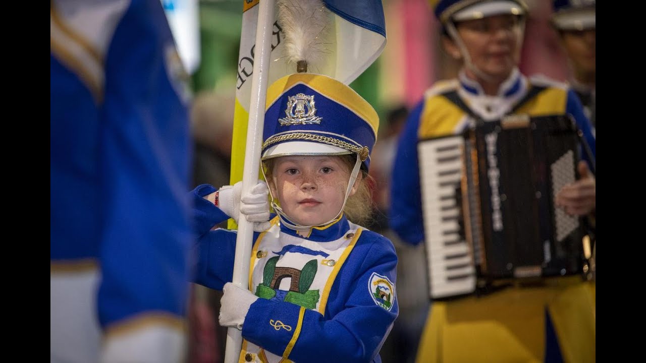 Mayobridge Band in Tralee & Strangford 2022 - YouTube