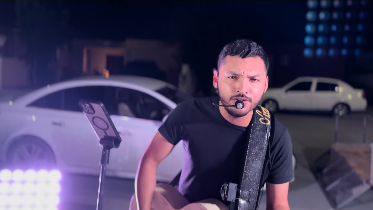 Axel Barboza y El Nuevo Estilo - El Lokeron (En Vivo 2024) - YouTube