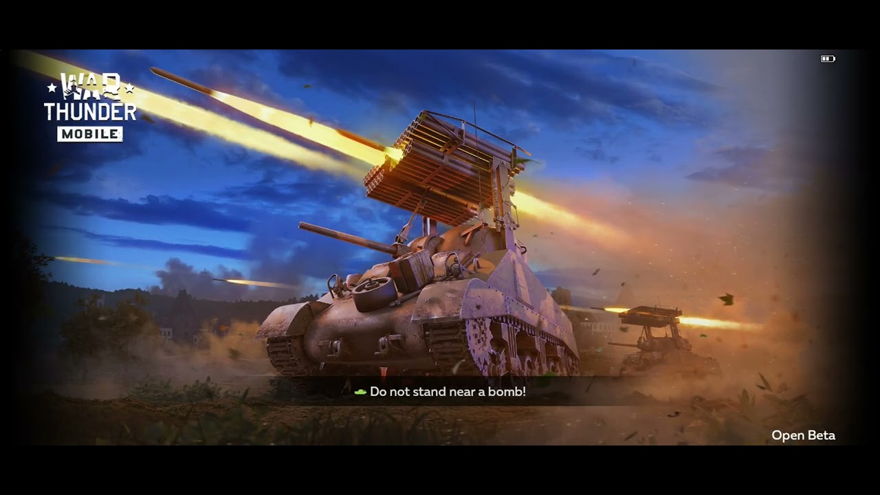 War Thunder Mobile beta gameplay #265 - YouTube