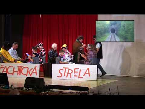 SAMI SEBE 2018 ČACHTICE Tak nám treba scénka
