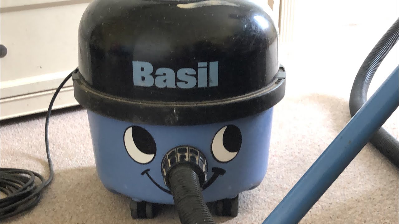 RARE 1995 Numatic basil nb200 unboxing and first look 👀 - YouTube