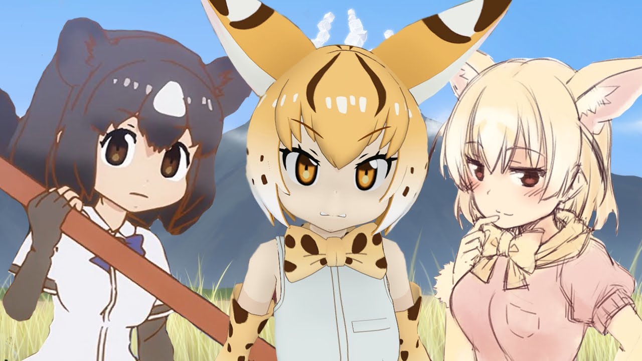 Cellien May Cry - Who is the strongest Friend? - YouTube