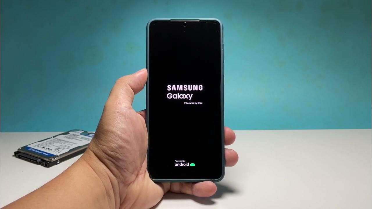 How To Fix A Samsung Galaxy A53 That Won't Turn On - YouTube