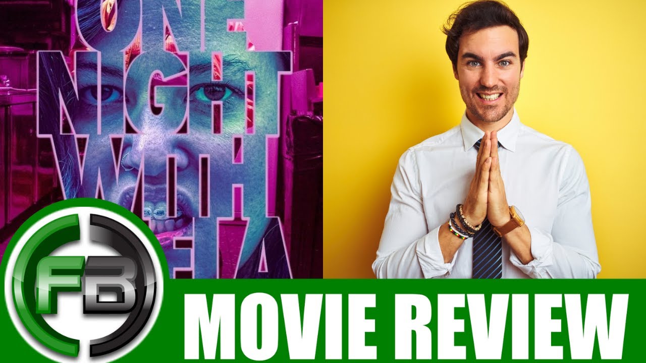ONE NIGHT WITH ADELA (2023) Movie Review | Full Reaction & Film ...