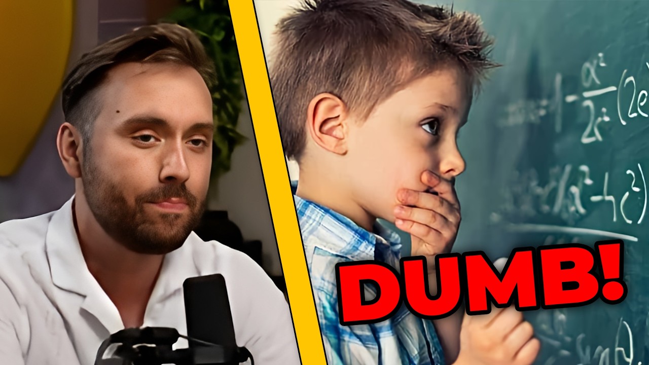 Humanity is Evolving Backwards - YouTube