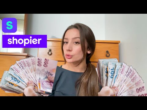 HOW MUCH DID I EARN FROM INSTAGRAM? (Shopier Sales, Tax, Shipping, Is a Company Required?)