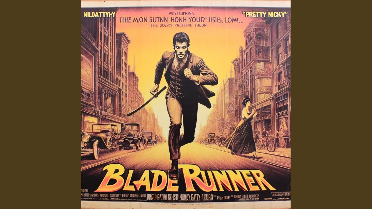 BLADE RUNNER - YouTube
