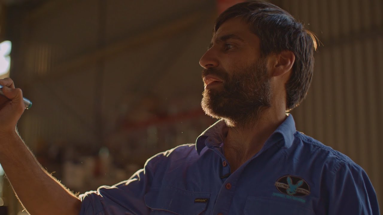 Nigel Metz - Lucky Bay Brewing - YouTube