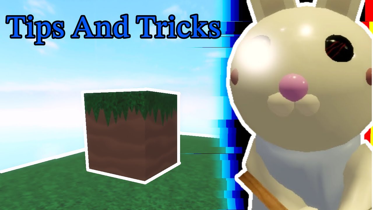 3 Tips & Tricks Of The New Piggy Season 6 Build Mode Decorations ...