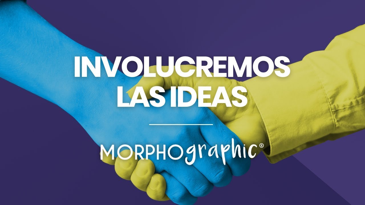 ¡HOLA! SOMOS MORPHOGRAPHIC - YouTube
