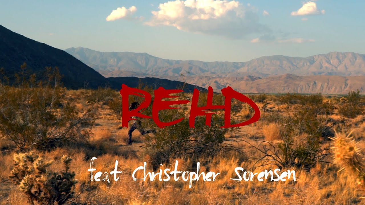 Rehd - Runnin' For My Life feat Christopher Sorensen (Official Music ...