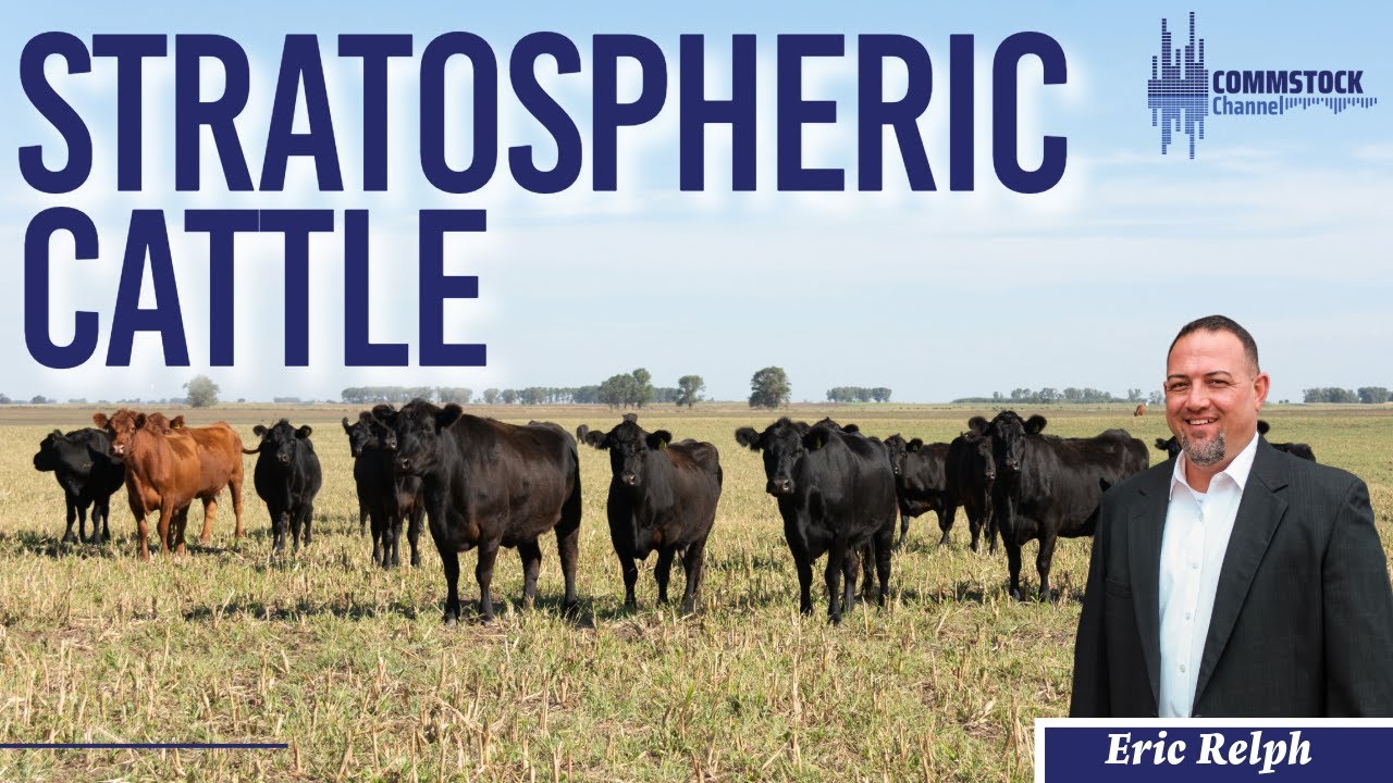 Stratospheric Cattle With Eric Relph - YouTube