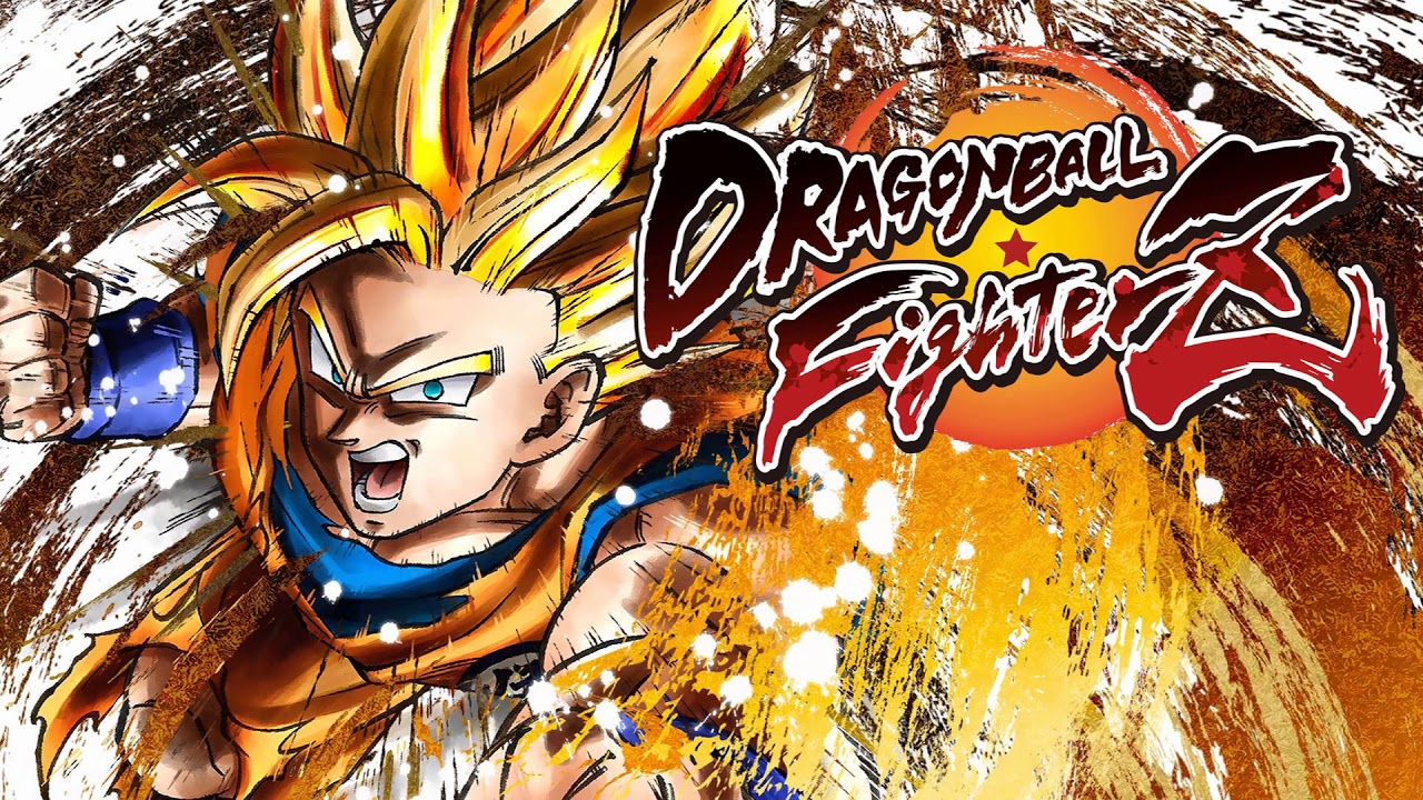 Dragon Ball FighterZ OST Space - YouTube