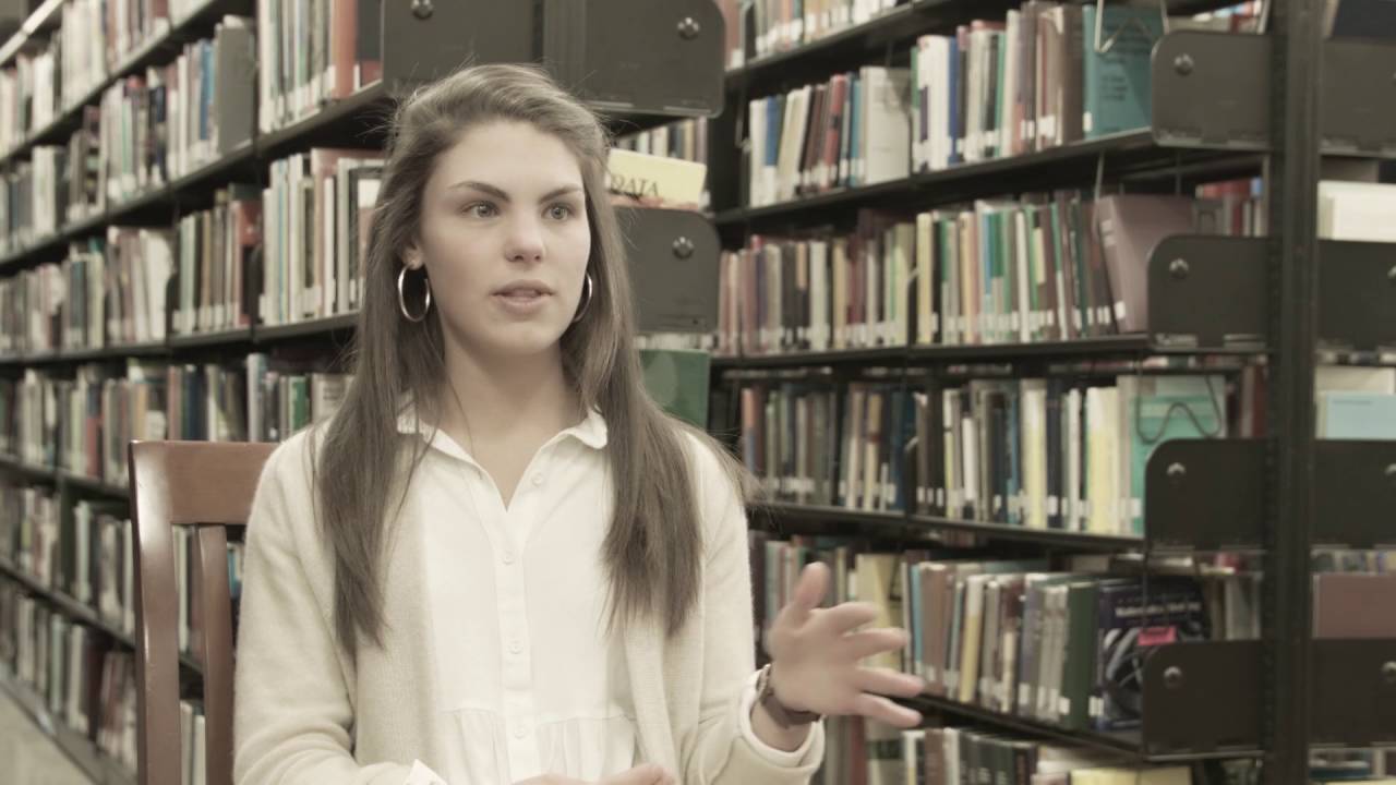 Levine Scholars Program: Living and Learning in Charlotte - YouTube