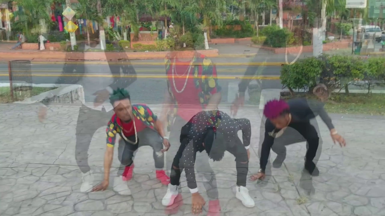 OPTIMISTIC DANCERS NEW DANCE MOVES CATCH THEM - YouTube
