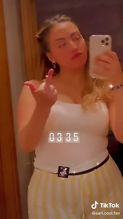 sari cool قناة tik tok كيف جيتكم - YouTube