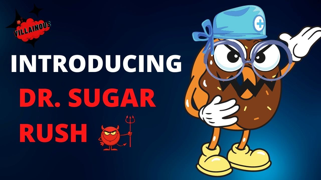 Introducing Dr. Sugar Rush - YouTube