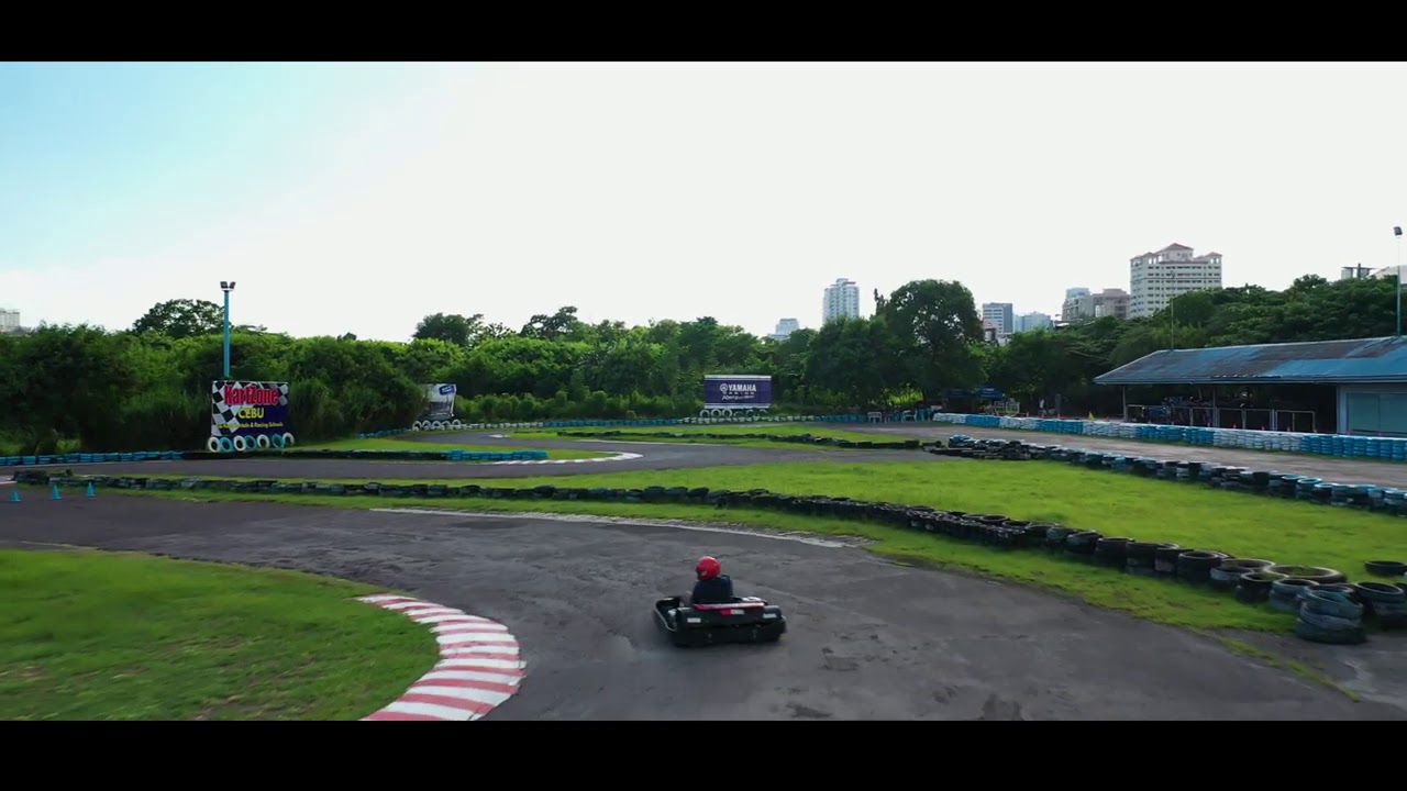 Kart Zone Cebu 2019 - YouTube