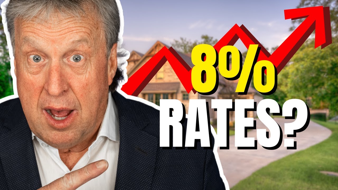 Interest Rates Skyrocket to 7%! What This Means for You - YouTube